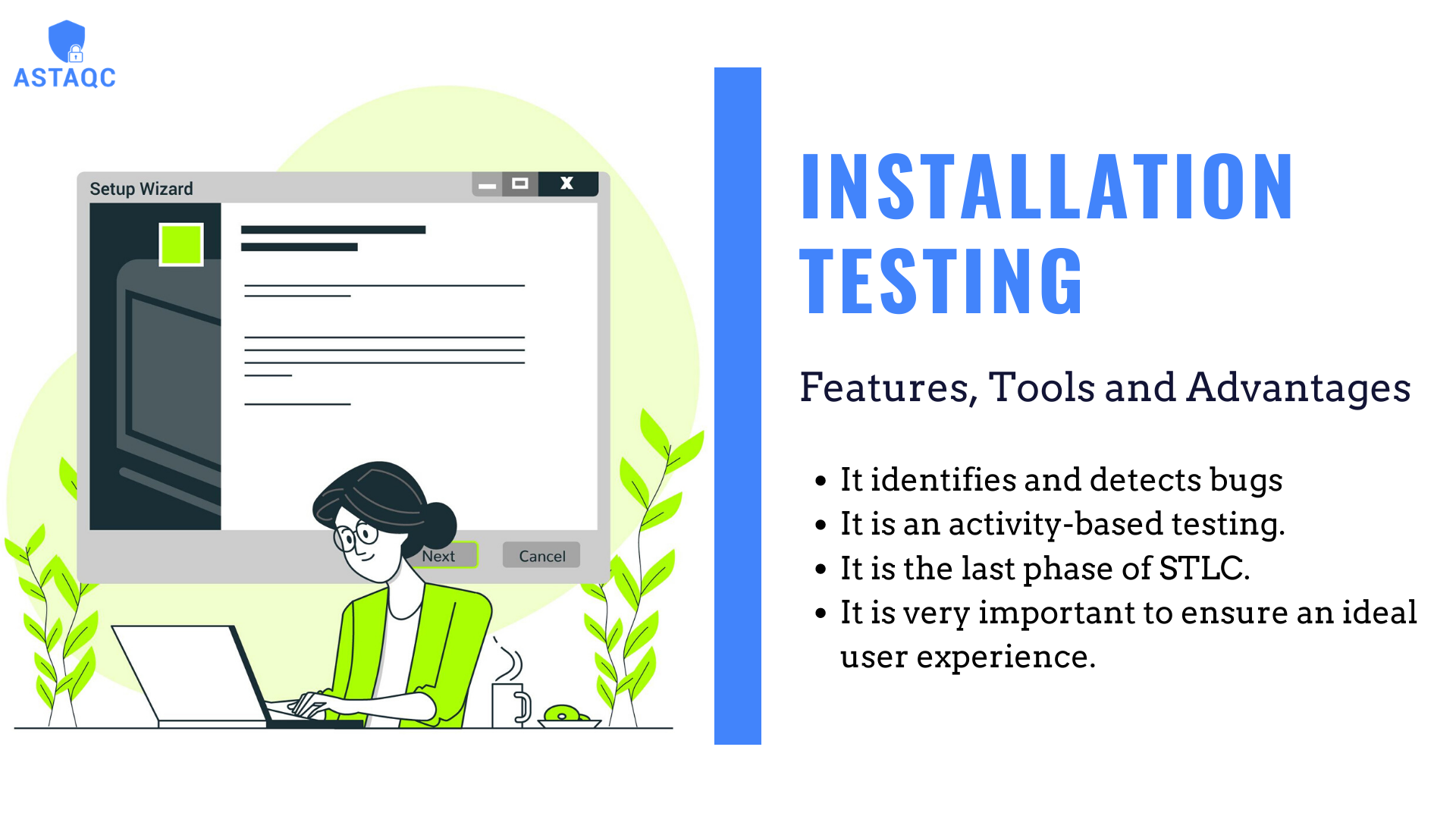 Installation Testing How To Do It